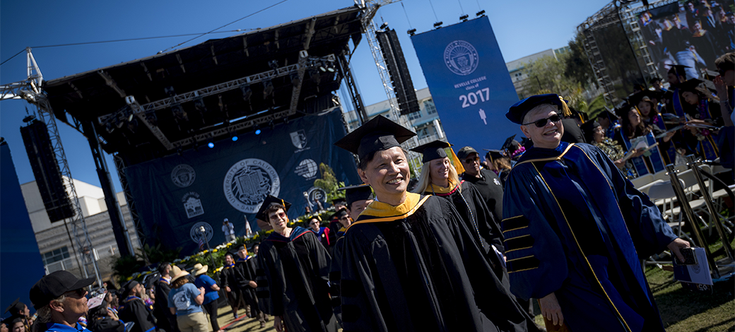 Commencement and Graduation